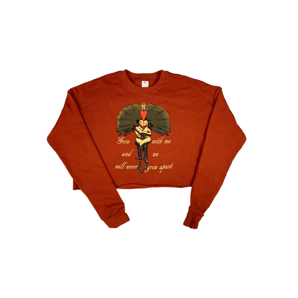 Grow With Me Premium Crop Crew x Brick – MejorDash